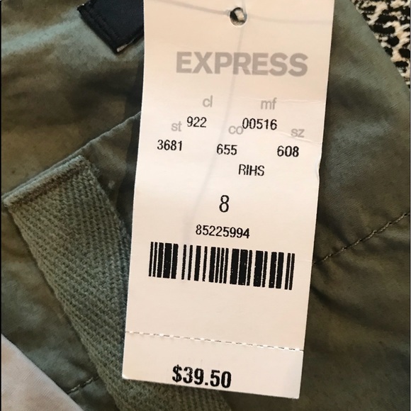 Express | Pants & Jumpsuits | Capri Pants | Poshmark